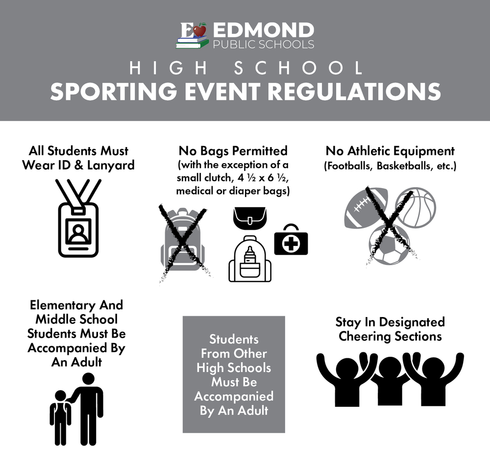 Edmond Public Schools Is Announcing Updated Safety And Security