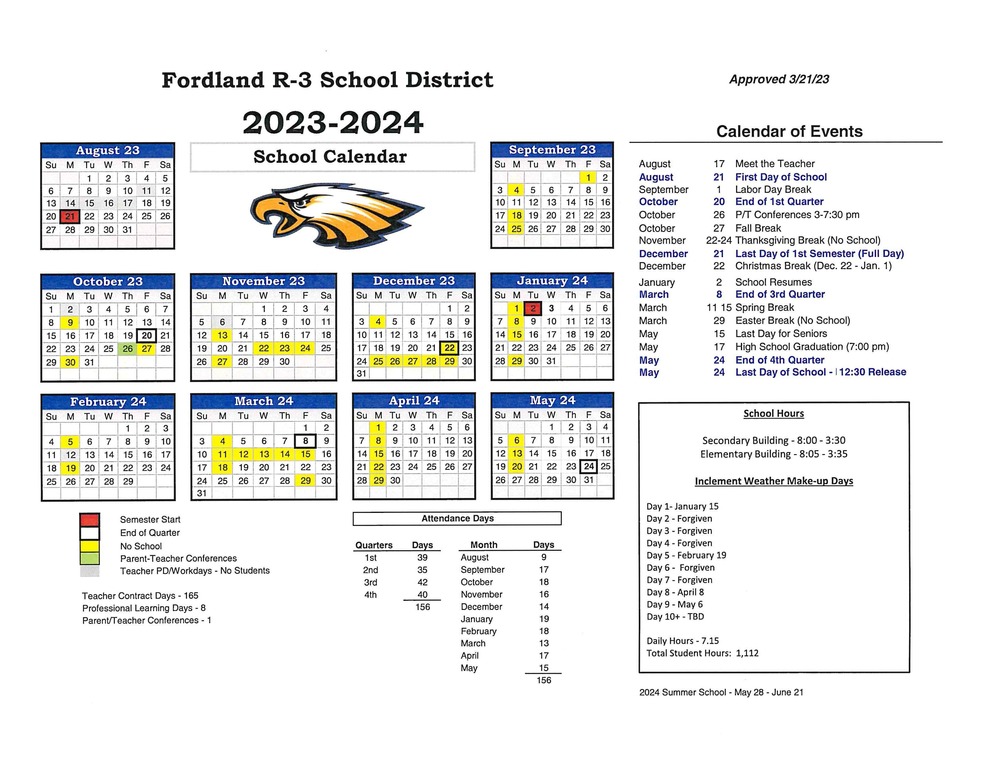 Fordland R-III School District