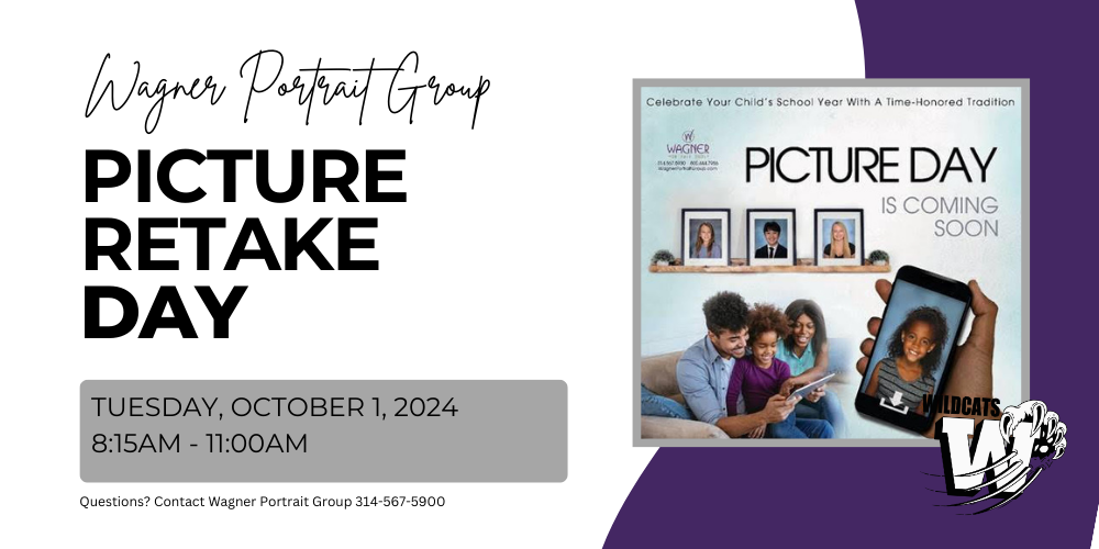 Picture Retake Day At School