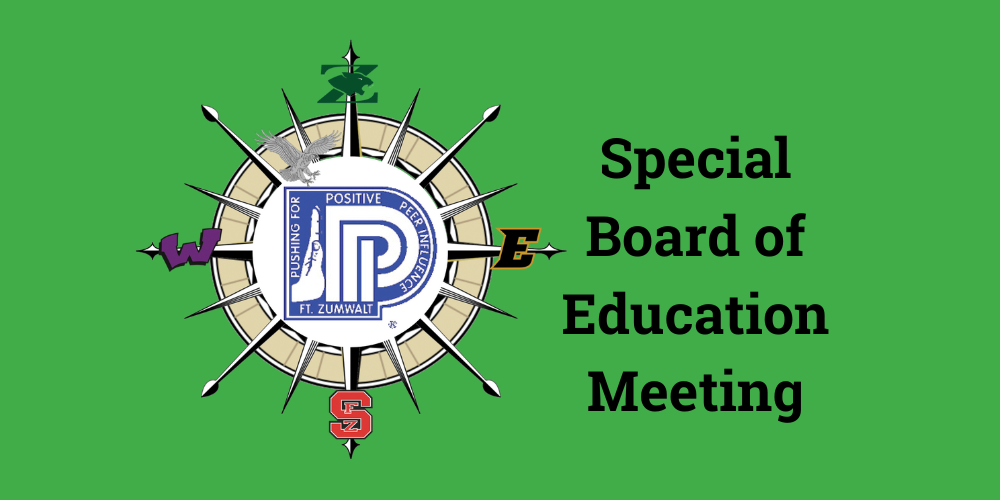 Special Year-End Board of Education Meeting | Ostmann Elementary School