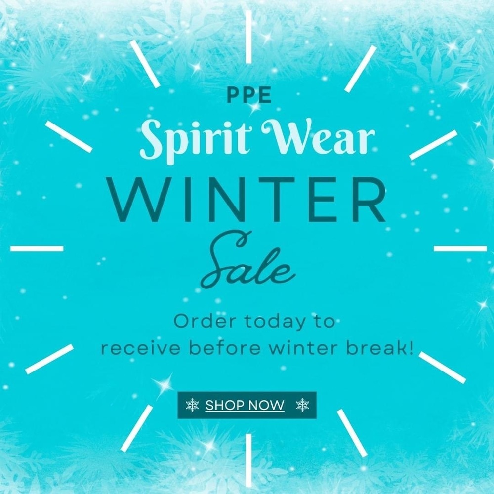PPE Spirit Wear | Pheasant Point Elementary School