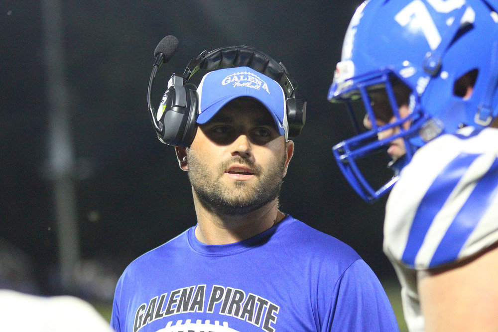 Galena Welcomes a New Coach: Coach Smigelski | Galena Unit School ...
