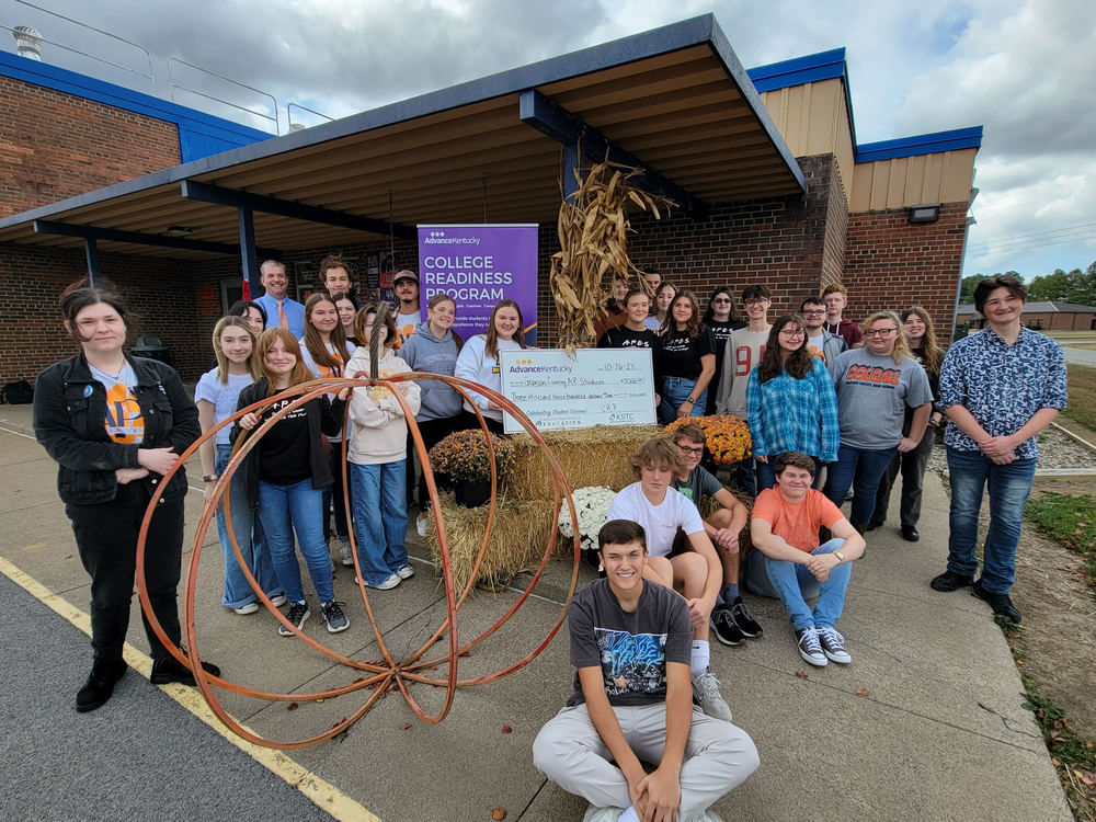 GCHS Students Celebrated For AP Scores GRAYSON COUNTY SCHOOLS GCHS Students Celebrated For AP Scores GRAYSON COUNTY SCHOOLS