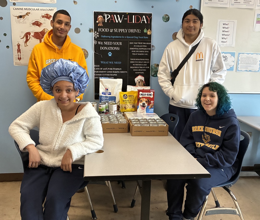 Veterinary Medical Assistant Students Conclude Capstone with Community ...