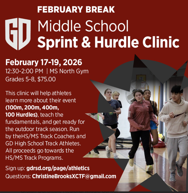 Family Memo | Groton-Dunstable Regional Middle School