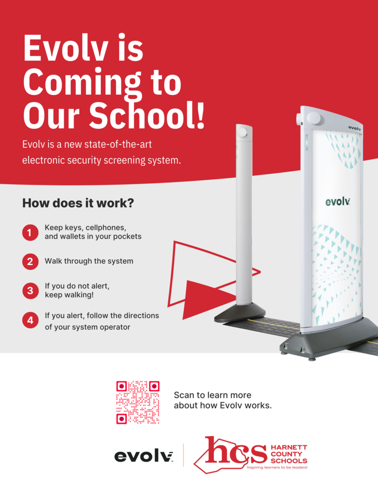 Evolv Security Screening System Highland Middle School Evolv Security Screening System Highland Middle School