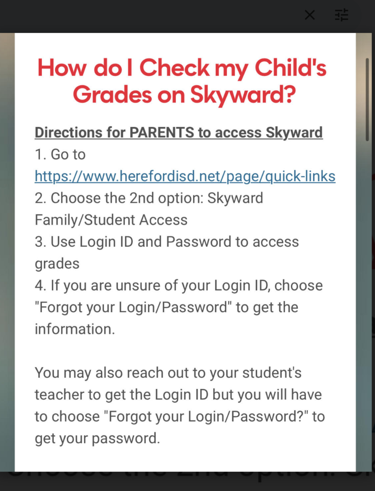 News | Hereford High School