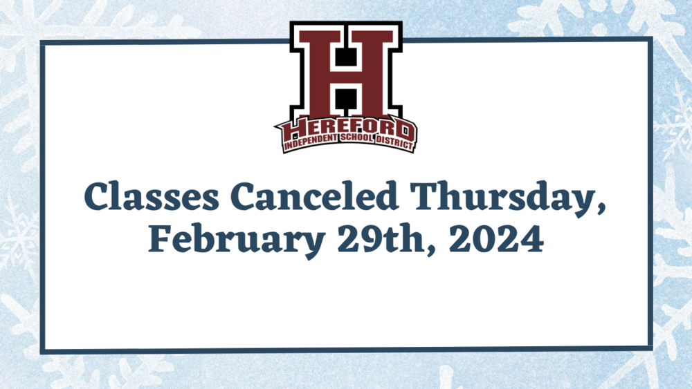 News | Hereford High School
