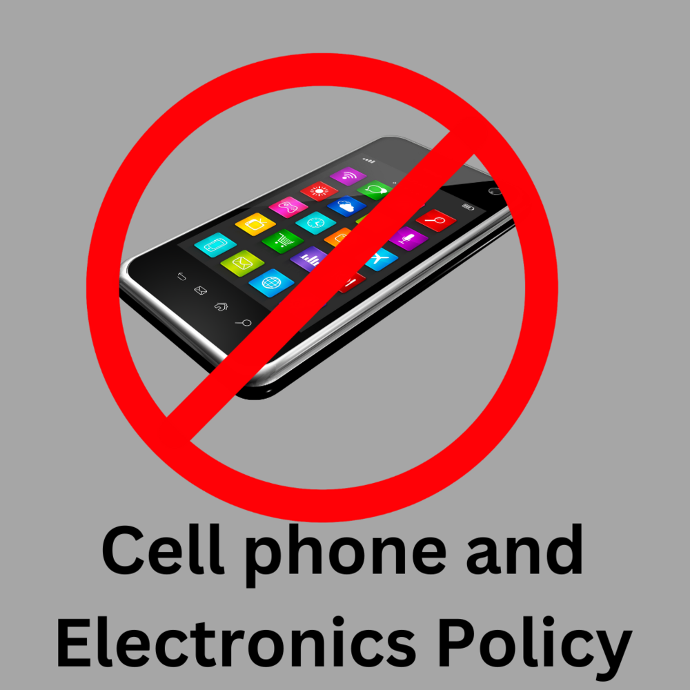 Board Adopts New Personal Electronic Device Policy For Students