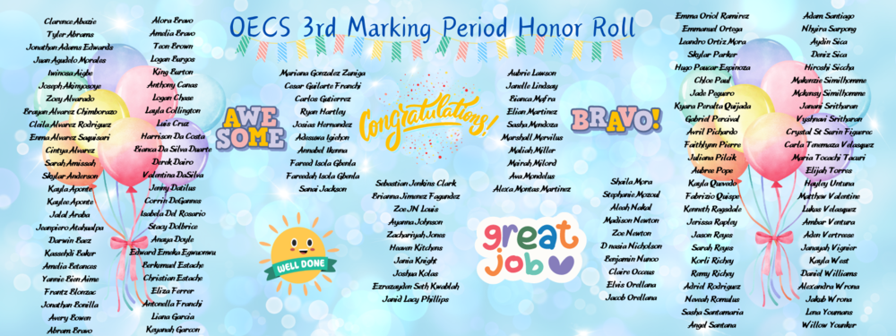 News | Ola Edwards Community School