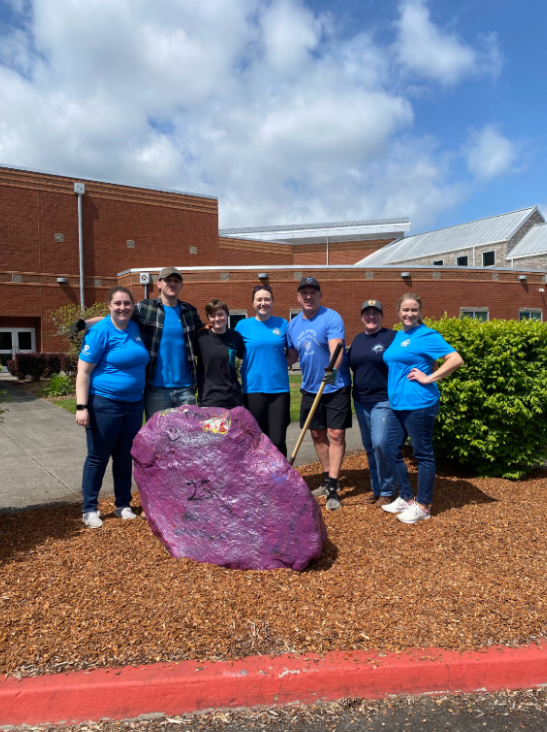 Spotlight On HSD Facilities 2025 Earth Day Projects Enhance HSD But Spotlight On HSD Facilities 2025 Earth Day Projects Enhance HSD But