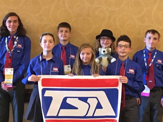 HCS Students Score at National Tech Competition | Huntsville City Schools