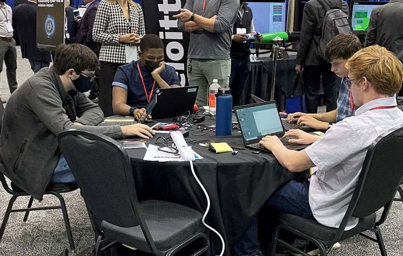 Program Spotlight: HCS Cyber Academy | Huntsville City Schools