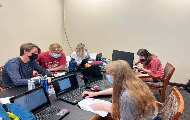 Program Spotlight: HCS Cyber Academy | Huntsville City Schools