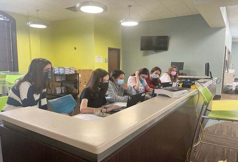 Program Spotlight: HCS Cyber Academy | Huntsville City Schools