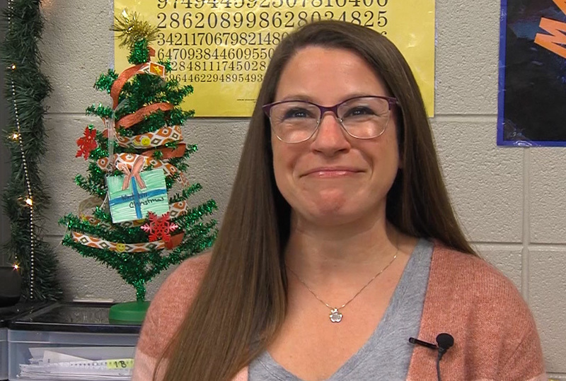 HCS Changemaker: Mrs. Nina Putt | Huntsville City Schools