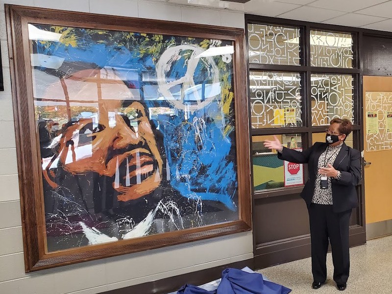 MLK Jr. Elementary Receives Generous Donation from Broadway Theatre ...