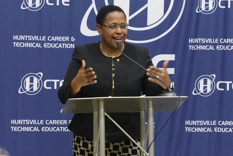 HCS Recognizes A Continuing Manufacturing Partnership | Huntsville City ...