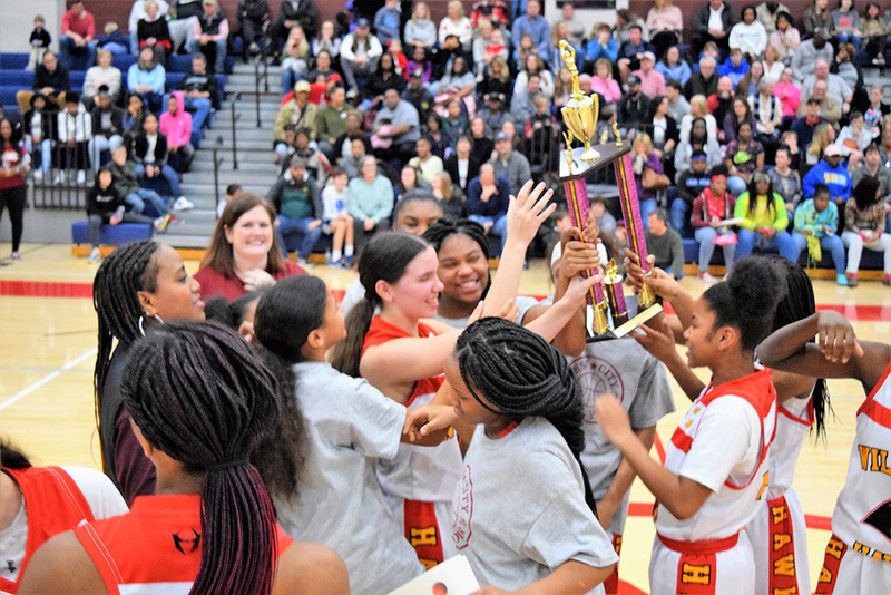 Middle School Basketball Final Four & City Championship Results ...