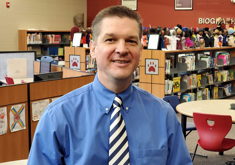 HCS Principal A Finalist for National Distinguished Principal of ...