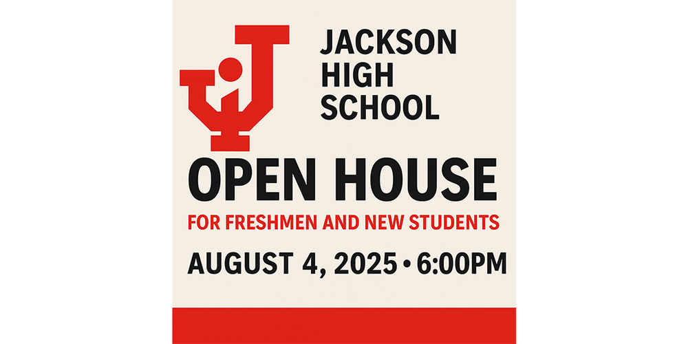 JHS Open House | Jackson High School