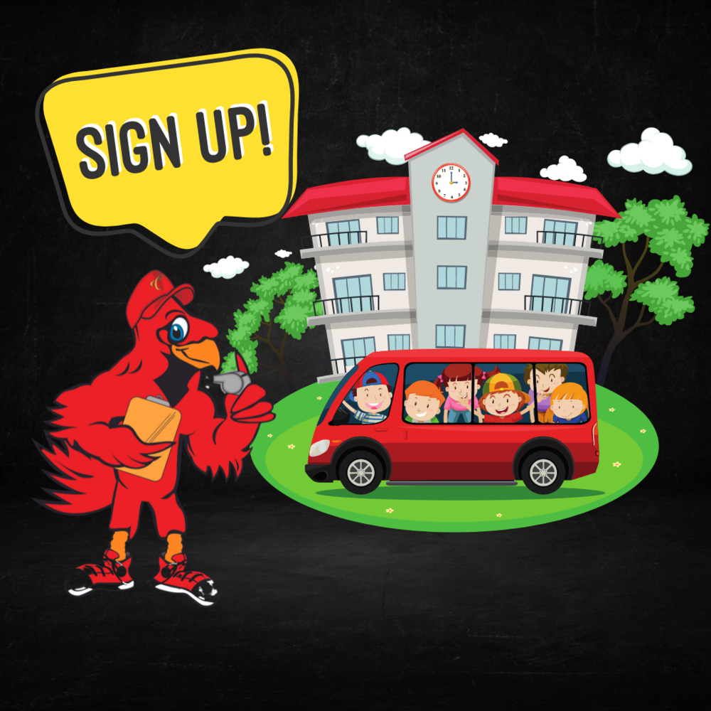 Carpool Tag Sign Up | Four Oaks Elementary School