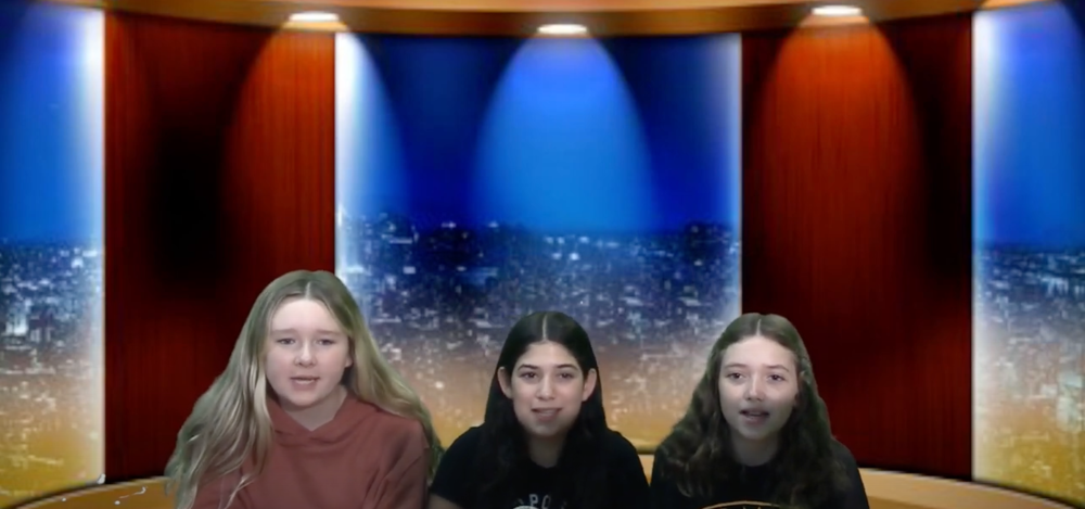 KCS Morning Show October 3, 2023 | Central School