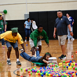 Color Wars Stoke Early College Spirit | Killeen Independent School District