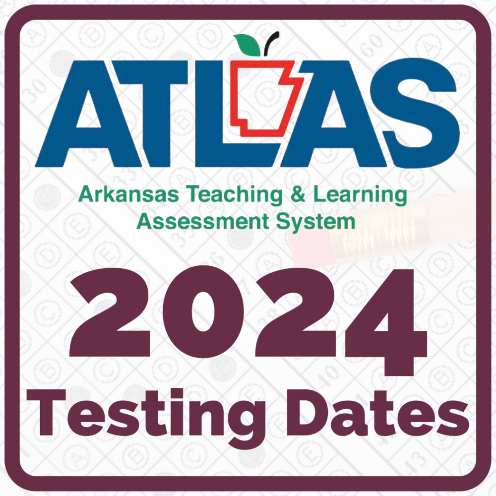 2024 ATLAS State Testing Dates Lake Hamilton Middle School 2024 ATLAS State Testing Dates Lake Hamilton Middle School