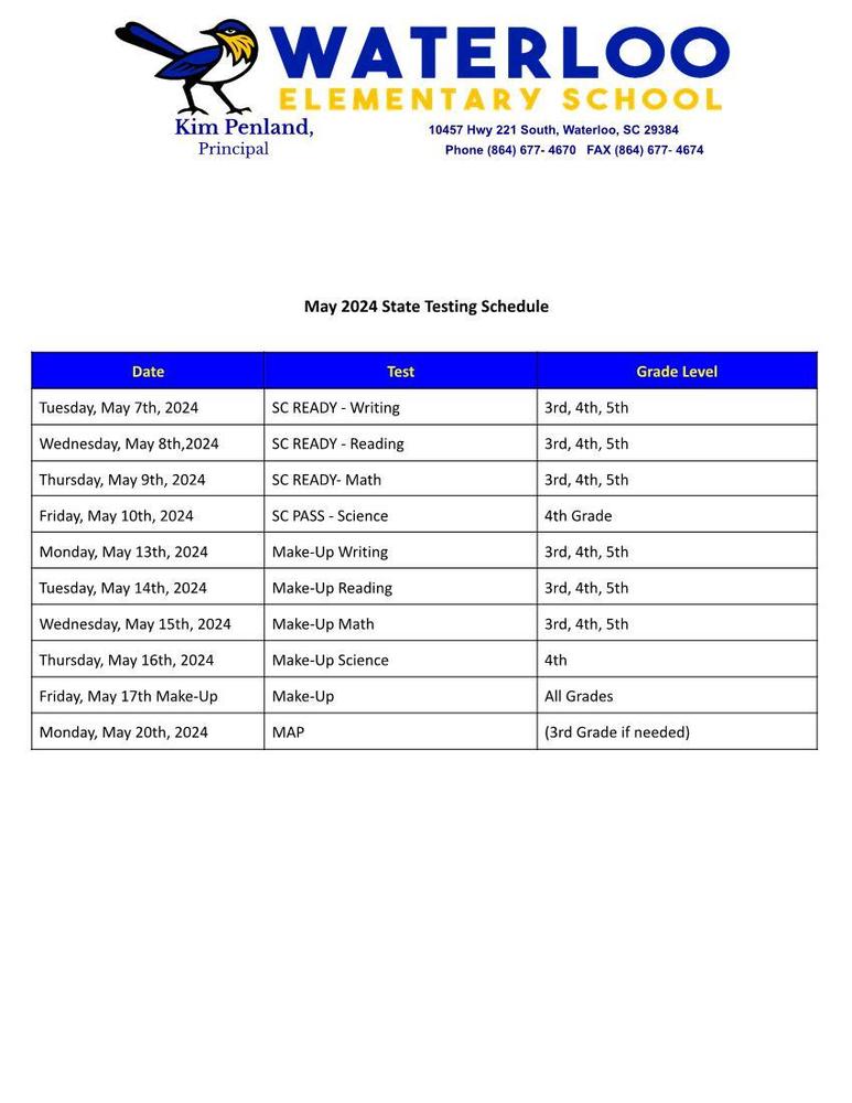 Waterloo Elementary School