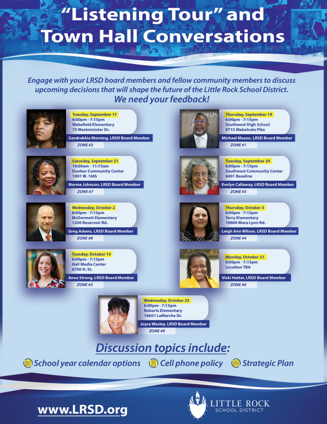 Live Feed | LITTLE ROCK