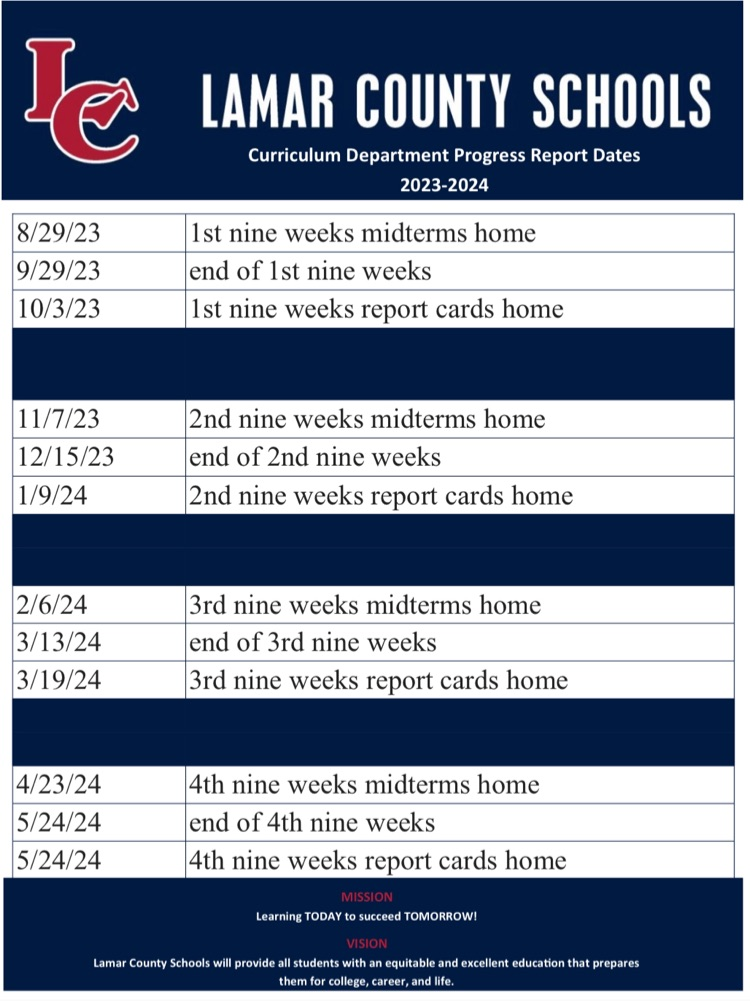 Lamar County Middle School
