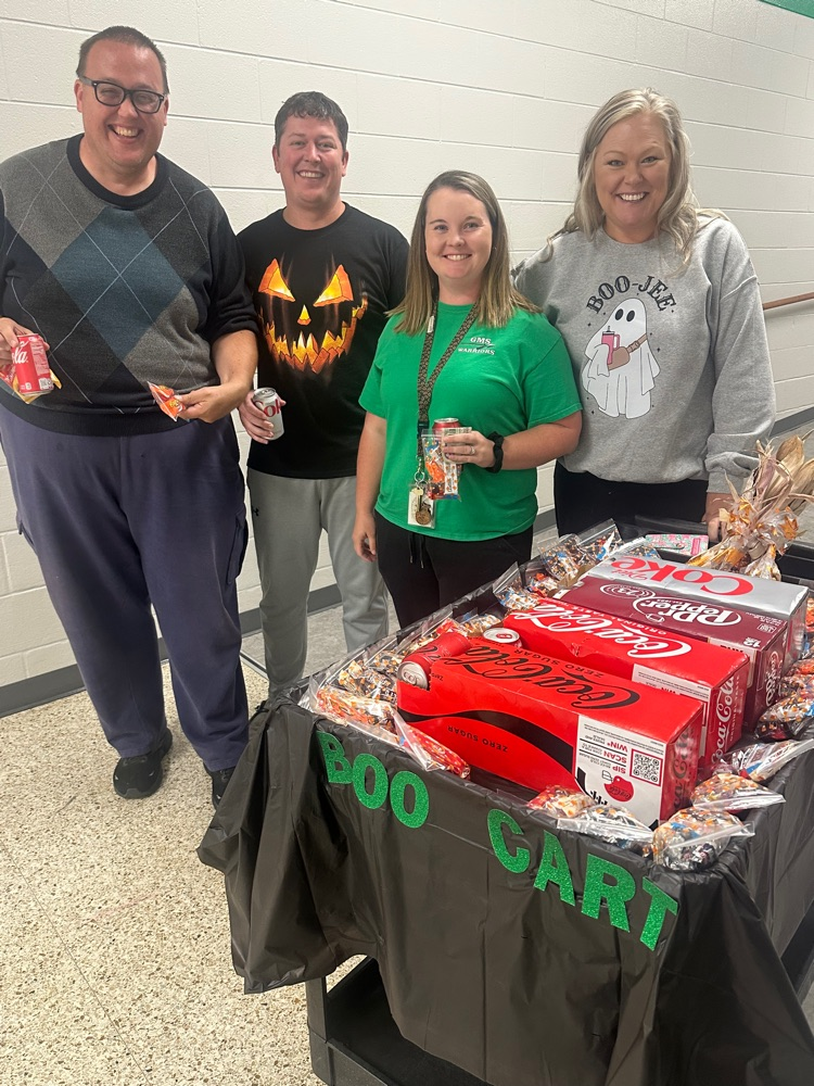 Live Feed | Gladden Middle School