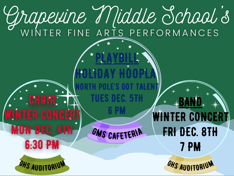 Live Feed | Grapevine Middle School