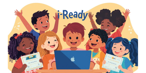 December i-Ready Champions! | Holden Central Elementary School
