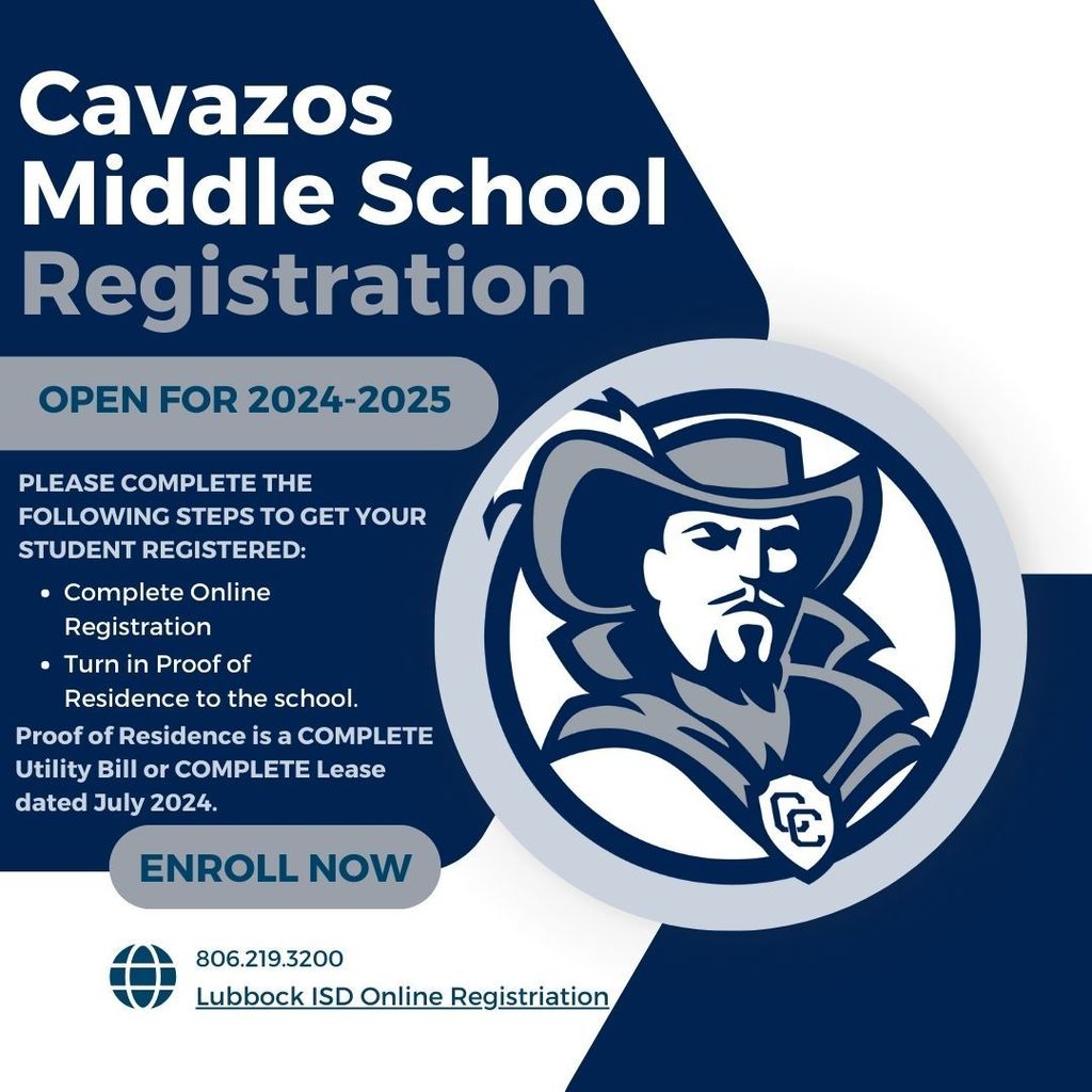 Live Feed | Cavazos Middle School