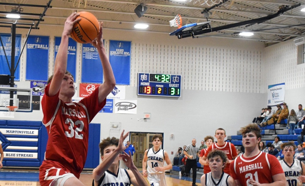 Lions’ length and depth prove to be too much for Martinsville in a 66 ...