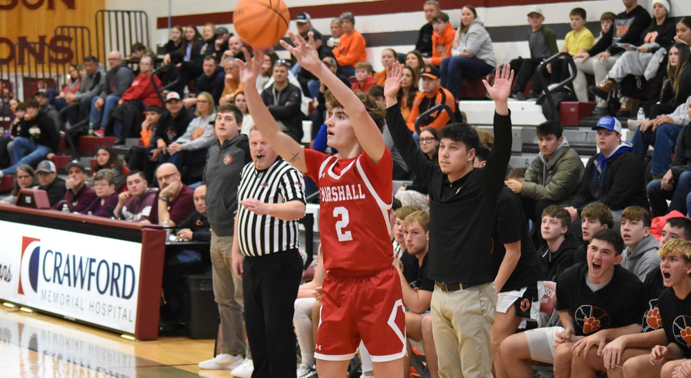 Lions open LIC Tournament play with a win over Olney 55-49 to advance ...