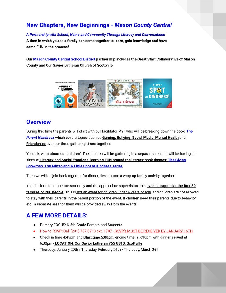 mcc full time school