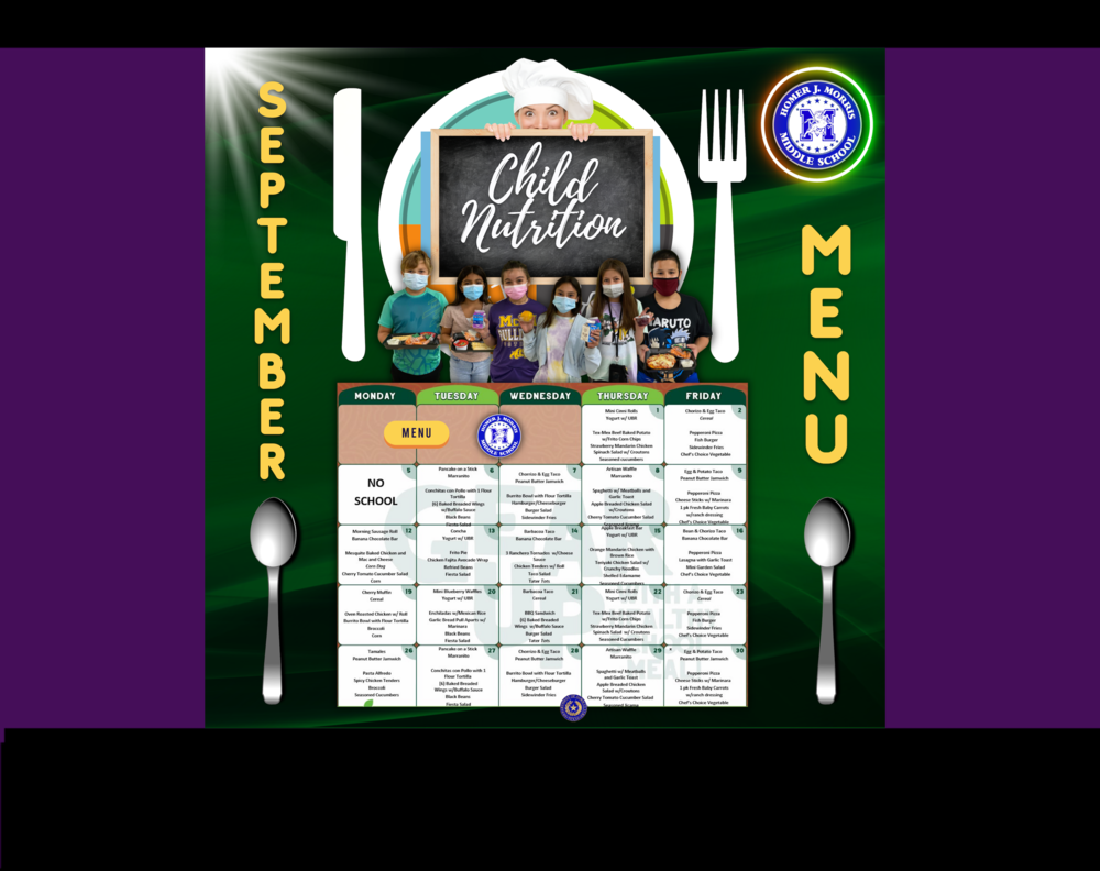 Homer J. Morris Middle School