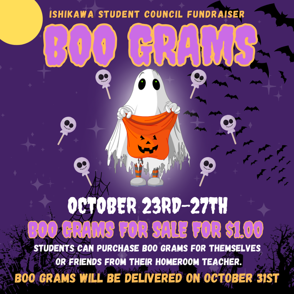 News | Ishikawa Elementary