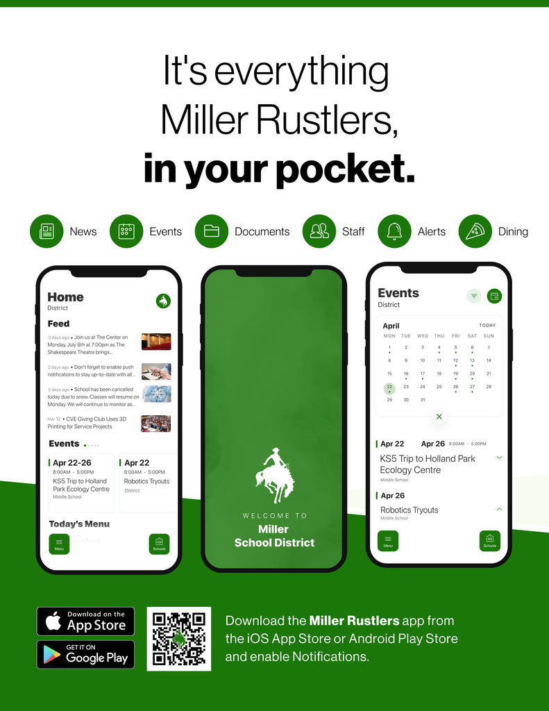 Live Feed | Miller School District