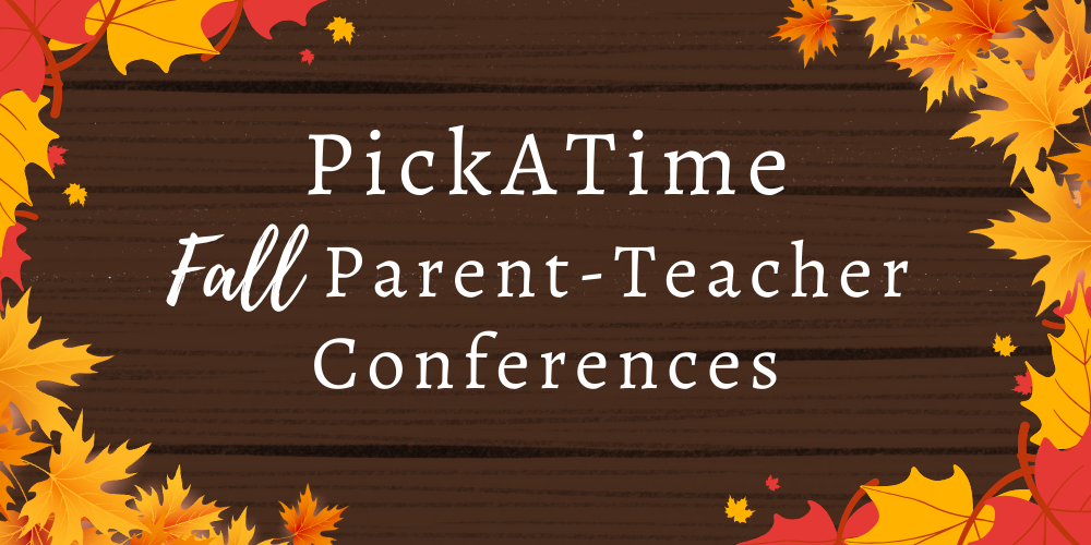 Central Valley PickATime Conference Scheduling Site Opens October 27 at ...