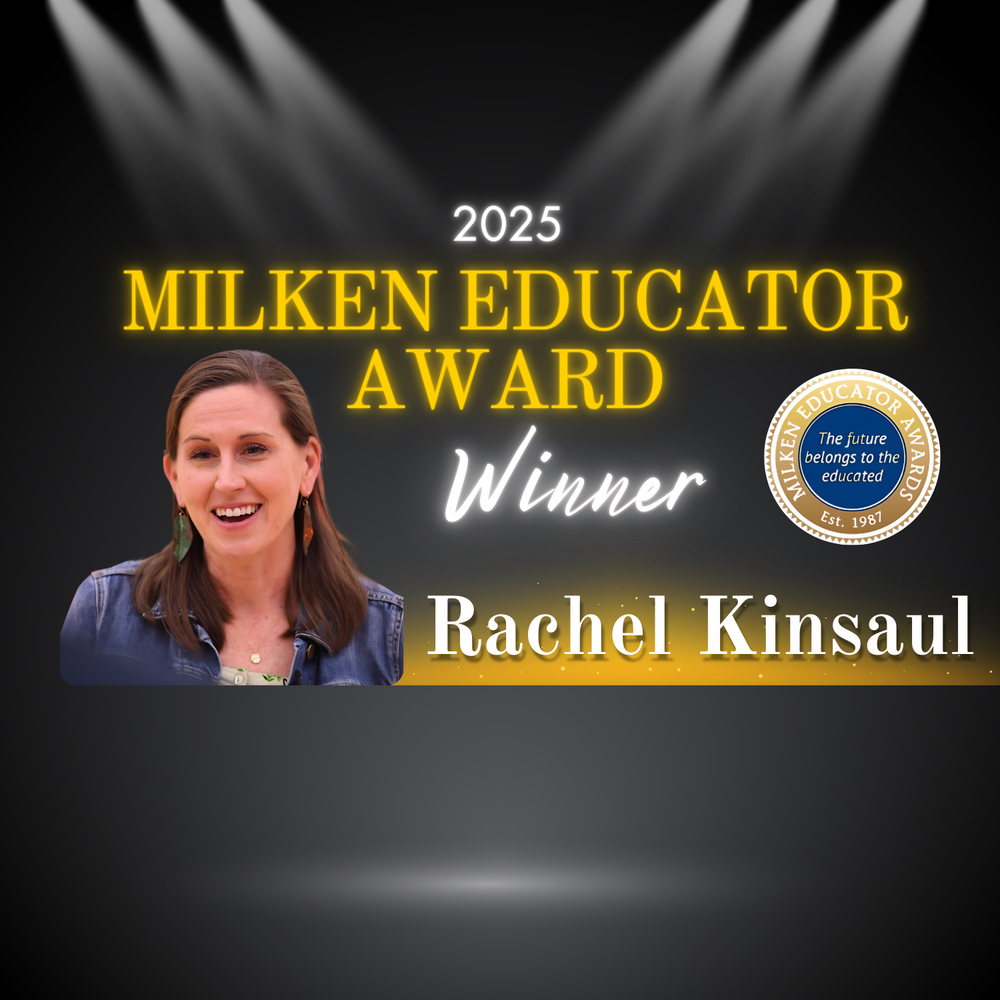 Agricultural Science Teacher Honored With National 25 000 Milken