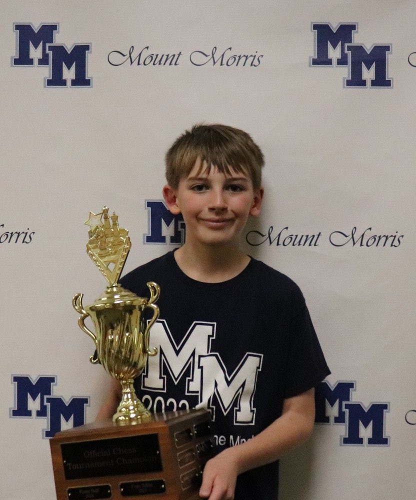Charlie Bump Named MMCSD Elementary Chess Club Champion Mount Charlie Bump Named MMCSD Elementary Chess Club Champion Mount