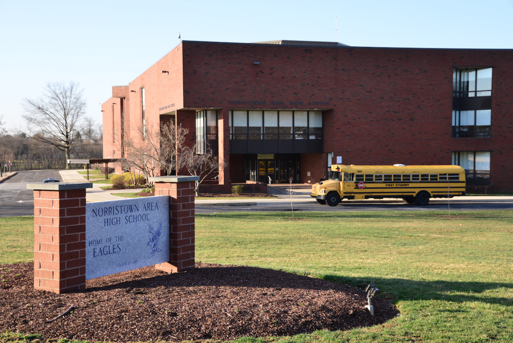 U S News World Report Ranks Norristown Area High School Among Best