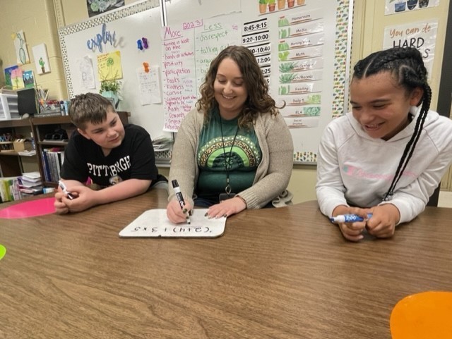 Elm Grove Teacher Wins Math4Life Grant | Elm Grove Elementary