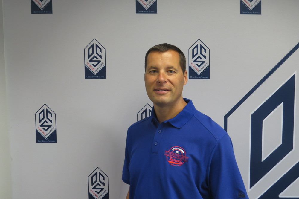 Elm Grove Principal Rick Dunlevy is Grateful for His Ohio County ...