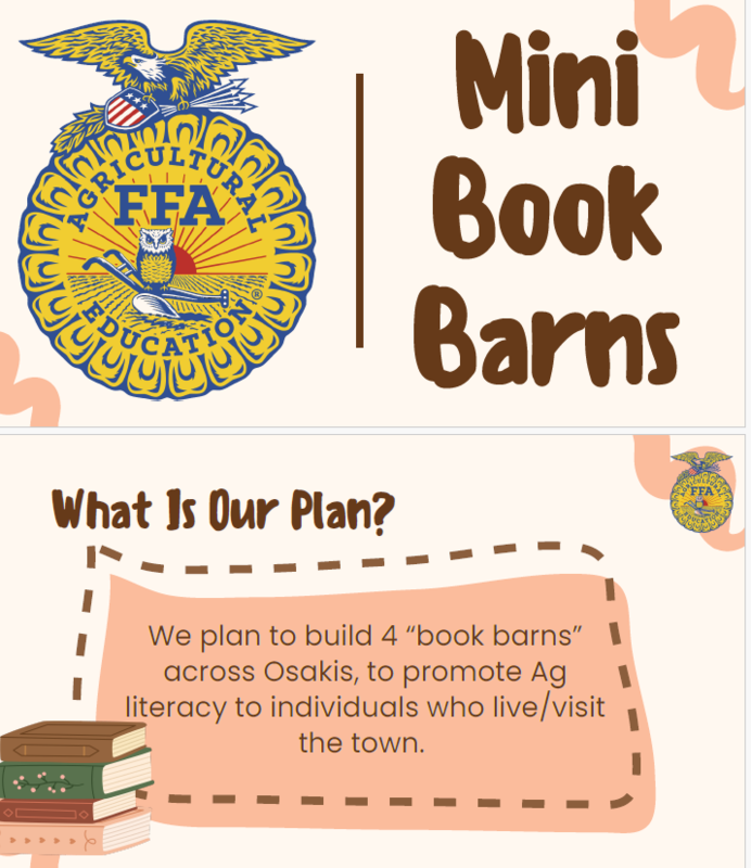 December 17th Regular Board Meeting Update - Agricultural Literacy ...