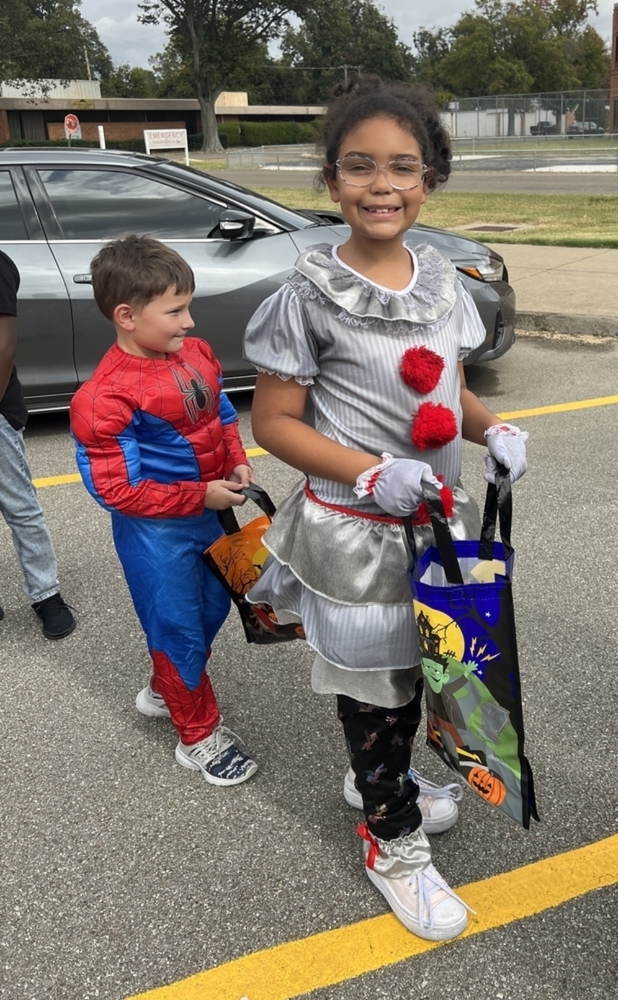 CSE Trunk or Treat Thank You Donors! | Carroll Smith Elementary School